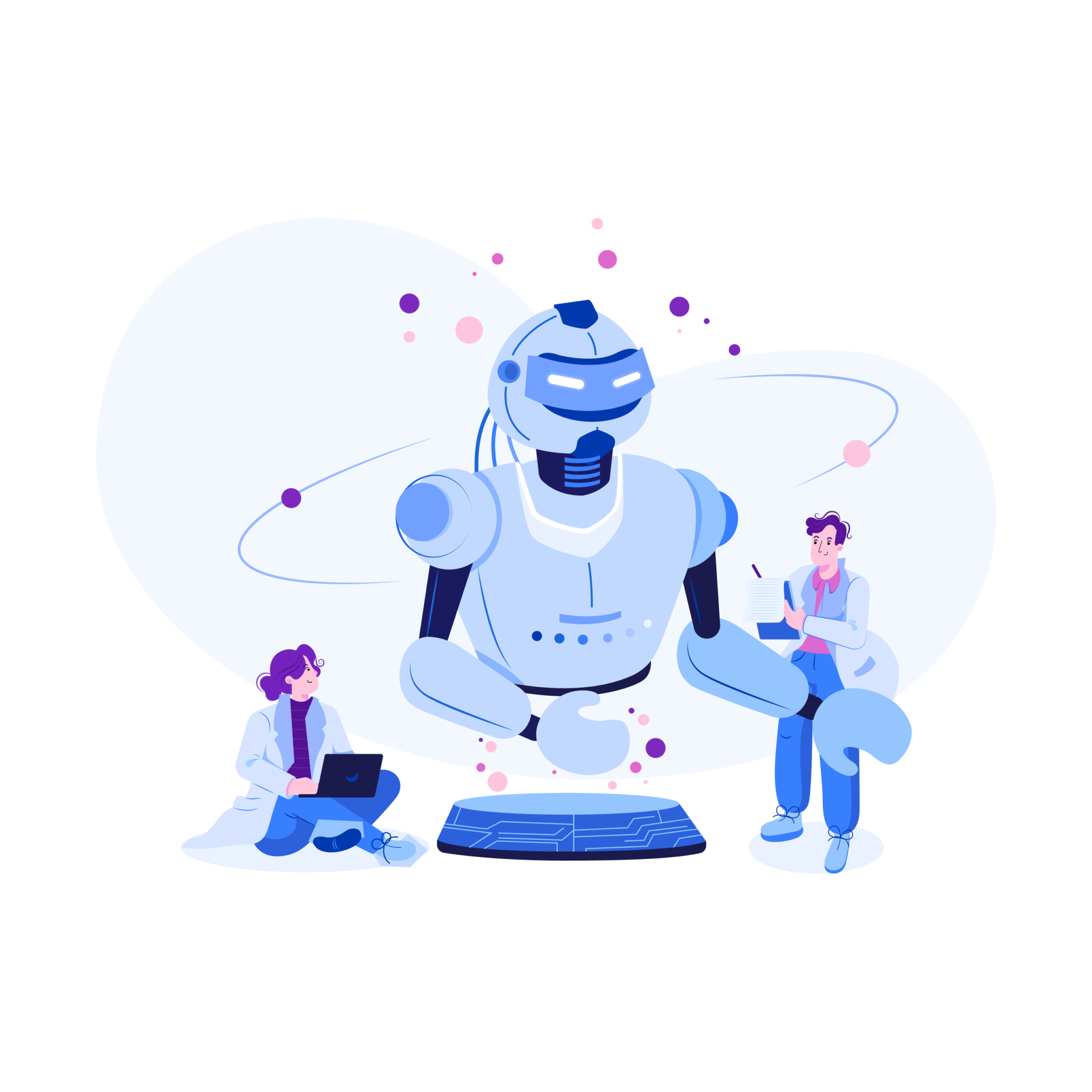 Chatbots - Asistentes Virtuales